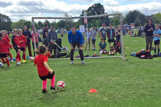 GPR FC Tournament A Huge Success! | News | Sporty Kidz